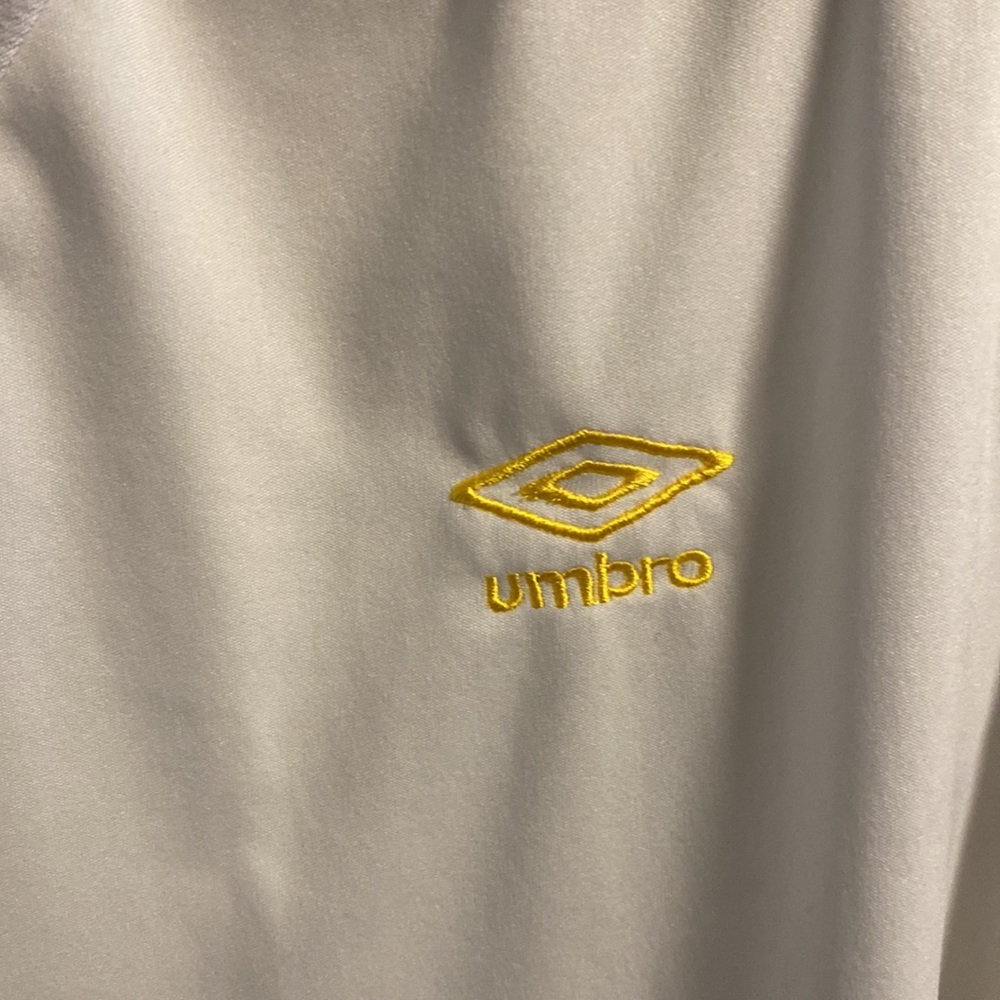 Vintage Umbro Brazil Brasil Soccer Jersey. Men’s Size… - Gem